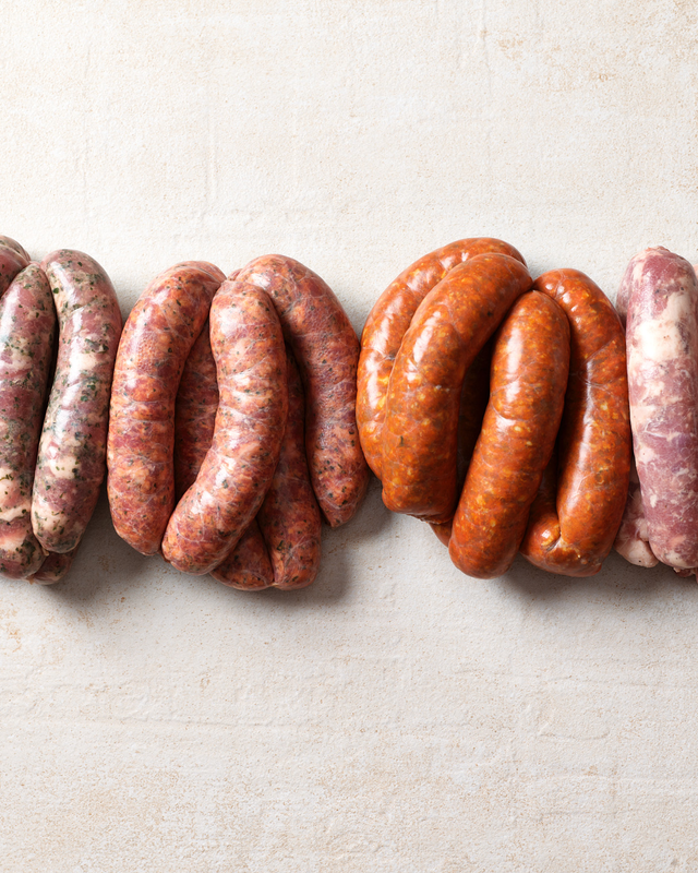 Sausages – Great Meats Co
