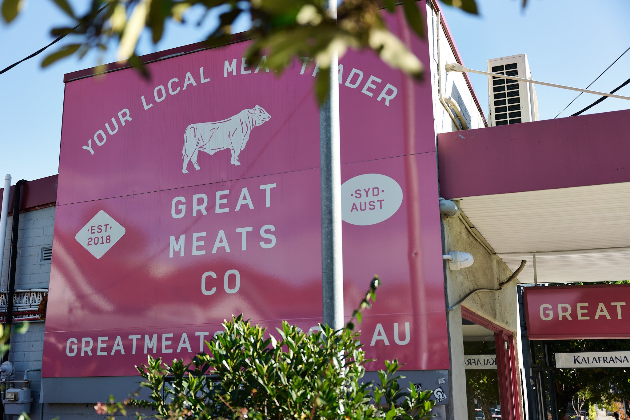 Locations and Sydney surburbs for delivery | Great Meats Co
